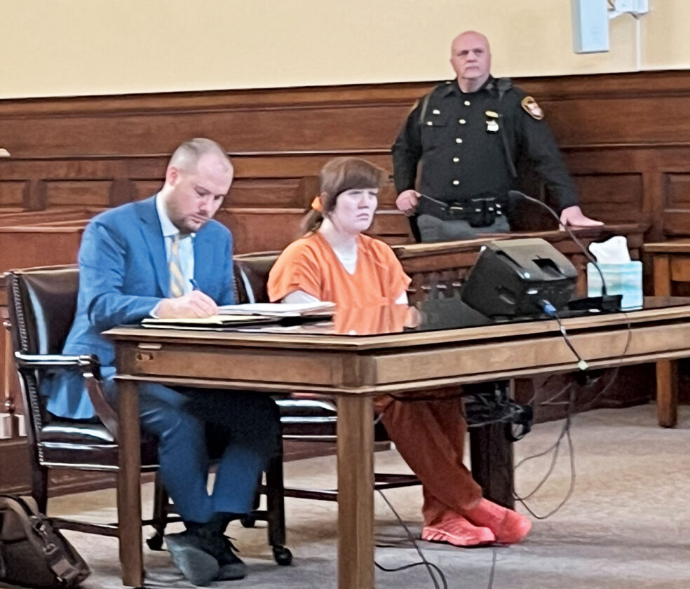 Day arraigned on two felonies in daughter’s death | News, Sports, Jobs ...